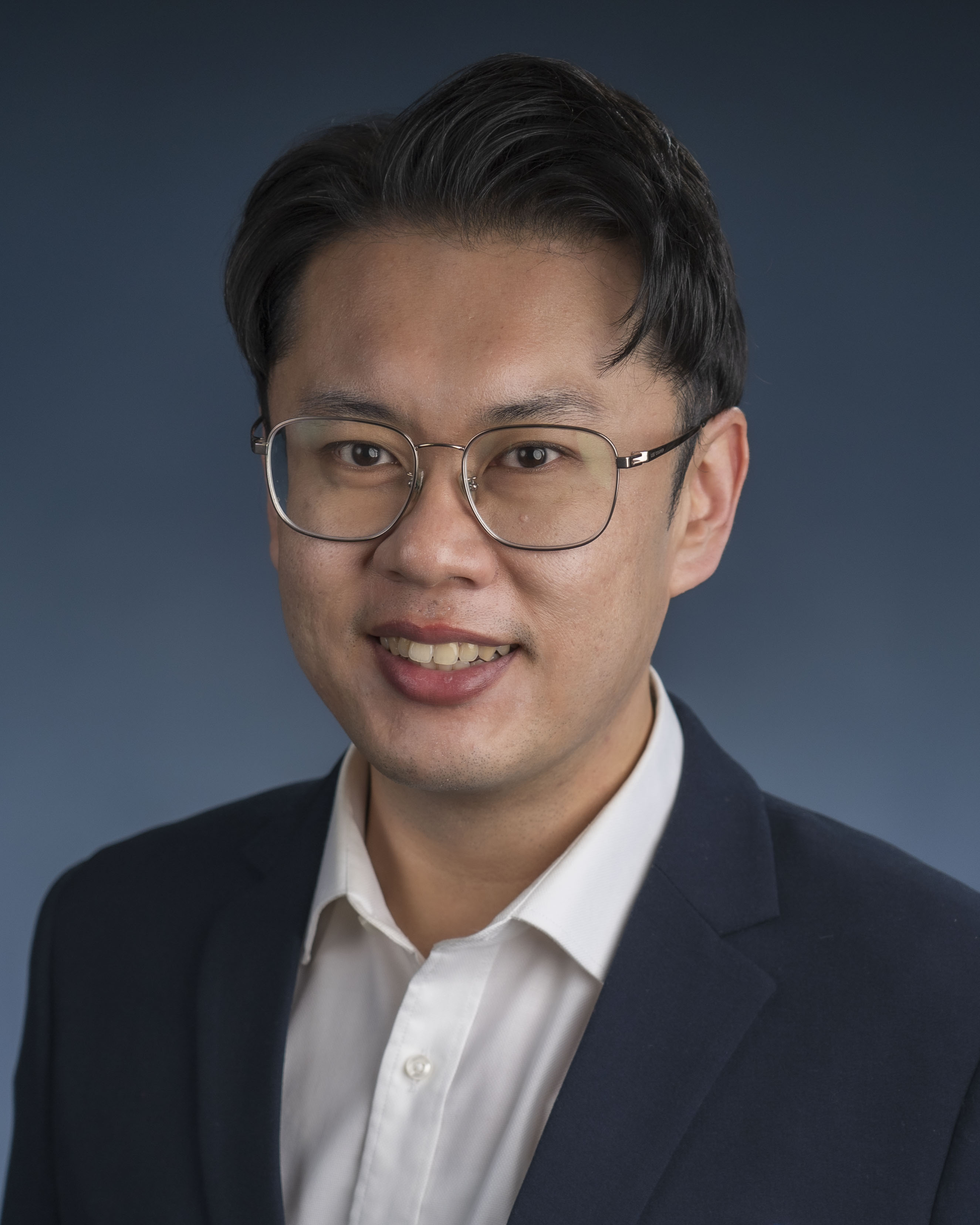 David Chin, DMA | Augustana University